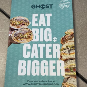 GHOST SANDO SHOP - Updated December 2025 - 91 Photos & 40 Reviews ...