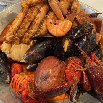 SAT ASIAN SEAFOOD RESTAURANT & BAR - Updated March 2025 - 273 Photos ...