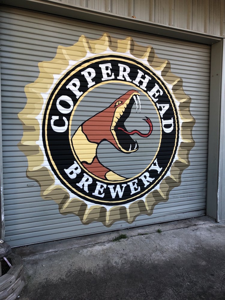 COPPERHEAD BREWERY - Updated July 2024 - 85 Photos & 46 Reviews - 822 N ...