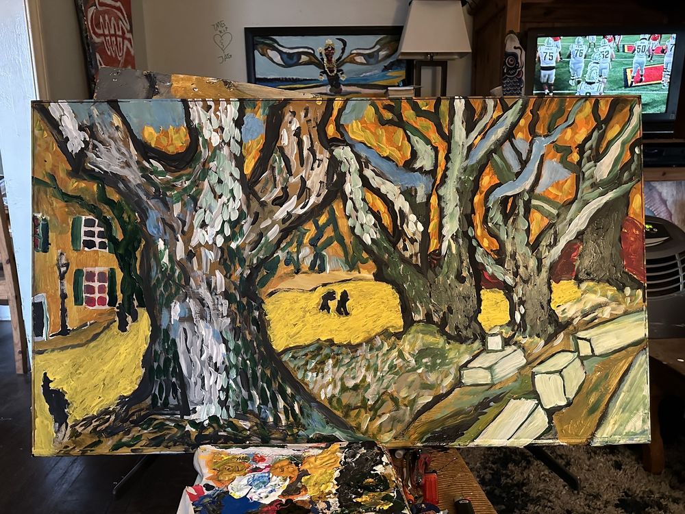 MAXFIELD PAINTINGS - Updated July 2024 - 22 Photos - Los Angeles ...