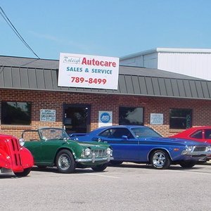 AUTOHAUS IMPORTS INC - 18 Reviews - 6814 Davis Cir, Raleigh, North ...