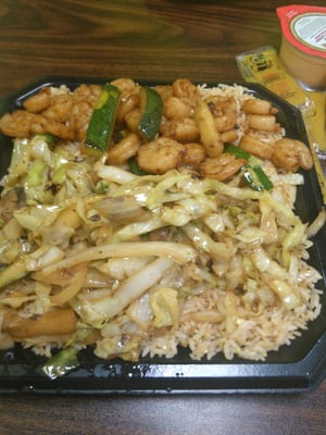 HIBACHI EXPRESS - 19 Reviews - Japanese - 6563 Gateway Rd, Columbus, GA ...