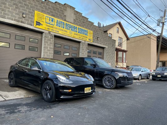 M & J AUTO BODY REPAIR SERVICE - Updated June 2025 - 132 Photos & 27 ...