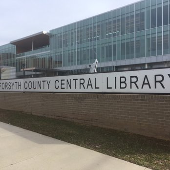 FORSYTH COUNTY CENTRAL LIBRARY - Updated January 2026 - 26 Photos & 21 ...