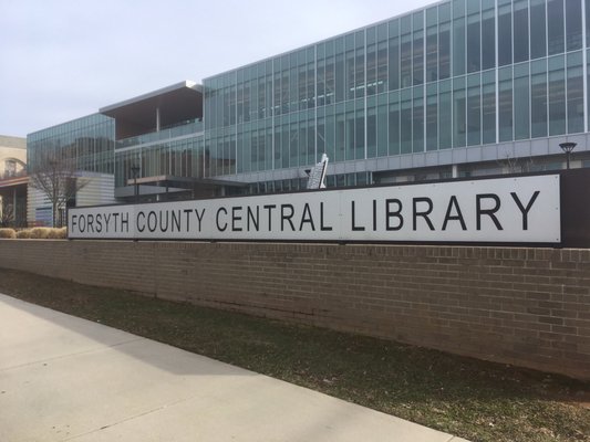 FORSYTH COUNTY CENTRAL LIBRARY - Updated December 2025 - 26 Photos & 20 ...