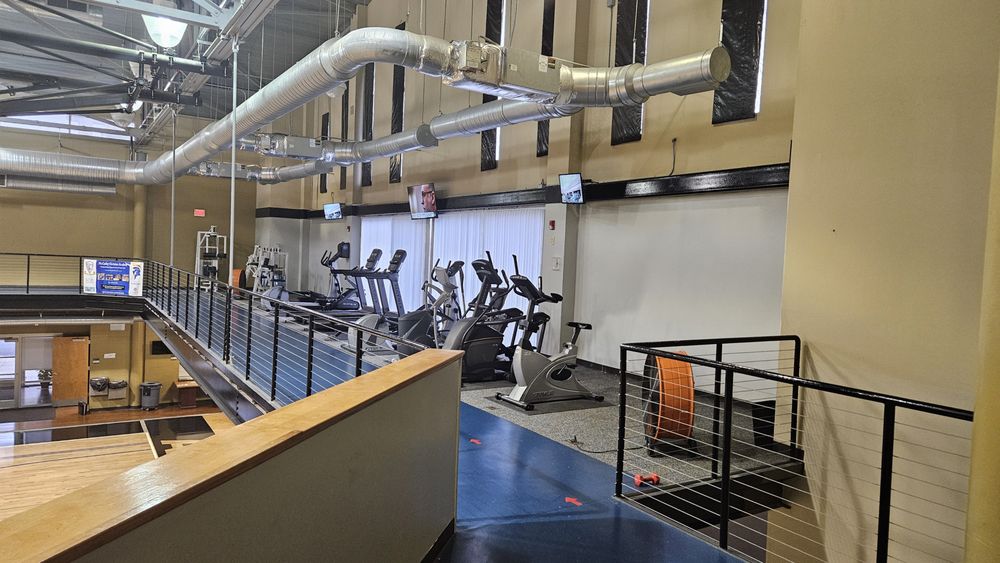 E THURMAN WALKER SPORTS COMPLEX & COMMUNITY CENTER - Updated January ...