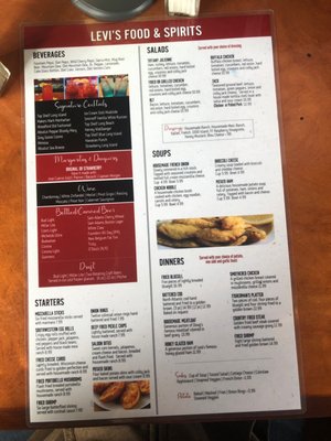 LEVI’S FOOD AND SPIRITS - Updated December 2025 - 25 Photos & 30 ...