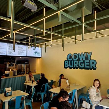 COWY BURGER - Updated July 2025 - 271 Photos & 172 Reviews - 223 NW ...