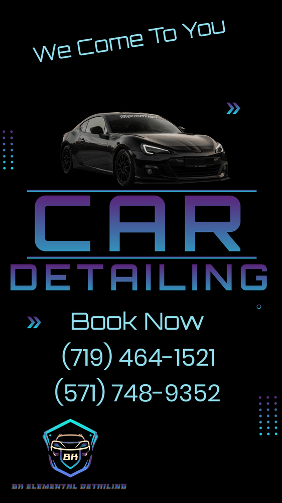 BK AUTO DETAILING - 16 Photos - 1721 Telstar Dr, Colorado Springs ...