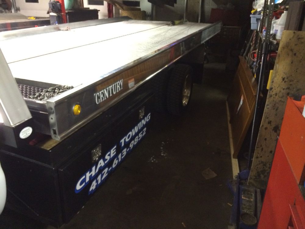 CHASE TOWING FLATBED SERVICE - Updated March 2026 - 234 Maple Dr ...