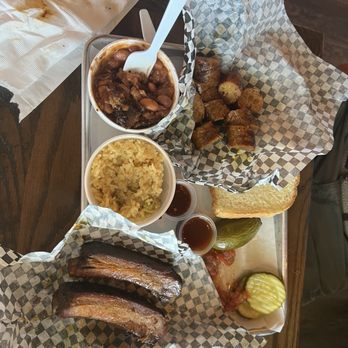 DUKE CITY BBQ - Updated March 2025 - 132 Photos & 139 Reviews - 5500 ...