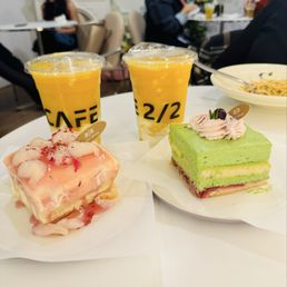 CAFE 2BY2 - Updated September 2025 - 387 Photos & 128 Reviews - 84 E ...