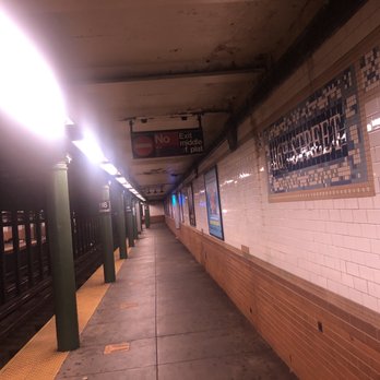 MTA - 116TH STREET SUBWAY STATION - Updated December 2025 - 116TH And ...