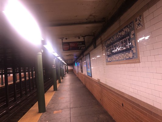 MTA - 116TH STREET SUBWAY STATION - Updated December 2025 - 116TH And ...