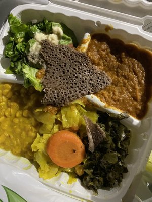 TADU ETHIOPIAN KITCHEN - TEMP. CLOSED - Updated July 2024 - 570 Photos ...