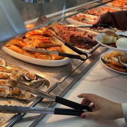 UMI HOTPOT SEAFOOD & SUSHI BUFFET - Updated December 2025 - 289 Photos ...