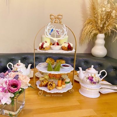 PRINCE TEA HOUSE - 279 Photos & 71 Reviews - 4437 Route 27, Princeton ...