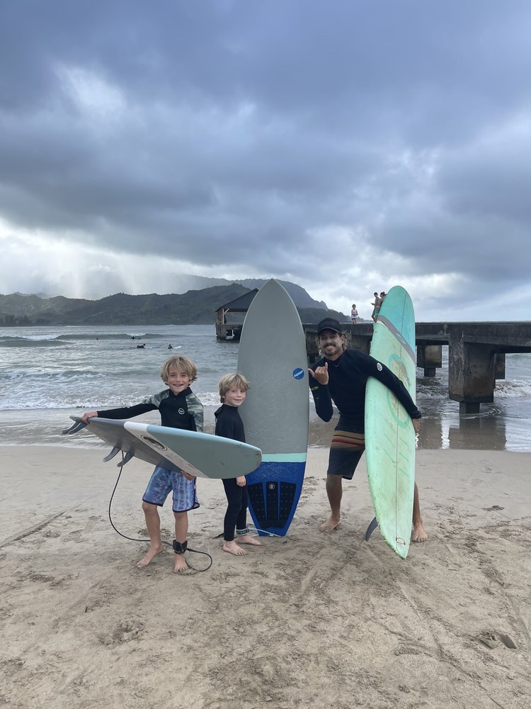 HANALEI SURF COMPANY - 27 Photos & 111 Reviews - 5-5161 Kuhio Hwy ...