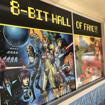 8-BIT HALL OF FAME - Updated December 2025 - 32 Photos & 25 Reviews ...