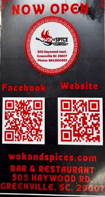 WOK AND SPICE - Updated December 2025 - 18 Photos & 18 Reviews - 505 ...