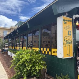 BOARDED UP BY CHUBBIES BURGERS - Updated July 2025 - 111 Photos & 35 ...