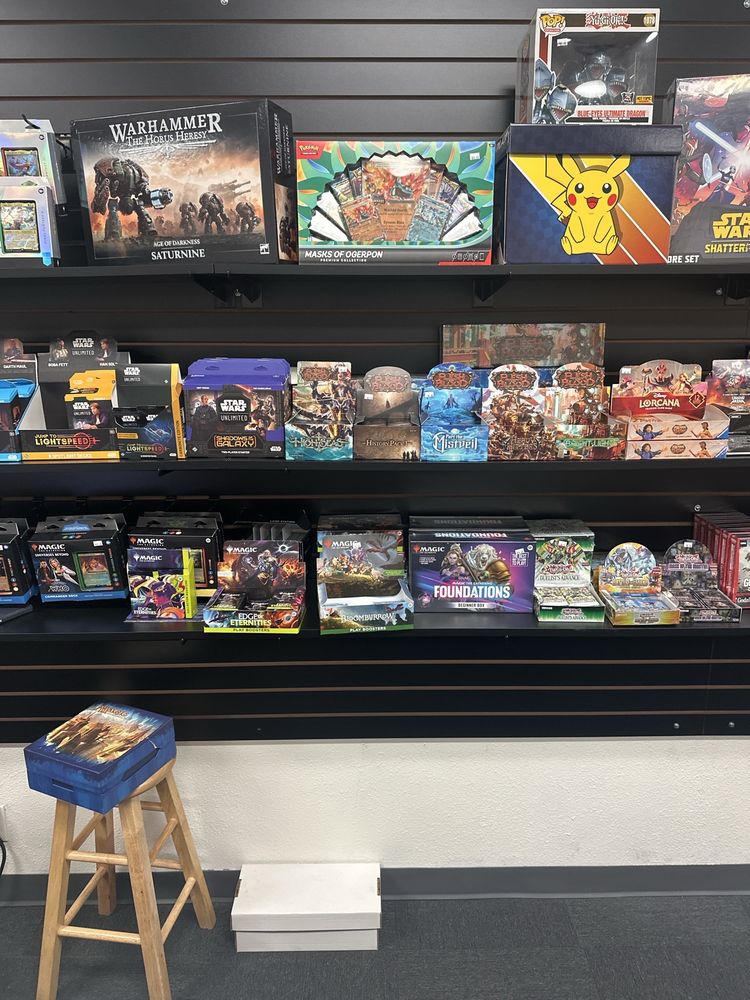 FLAT EARTH GAMES - Updated December 2025 - 10 Photos - 12125 Day St ...