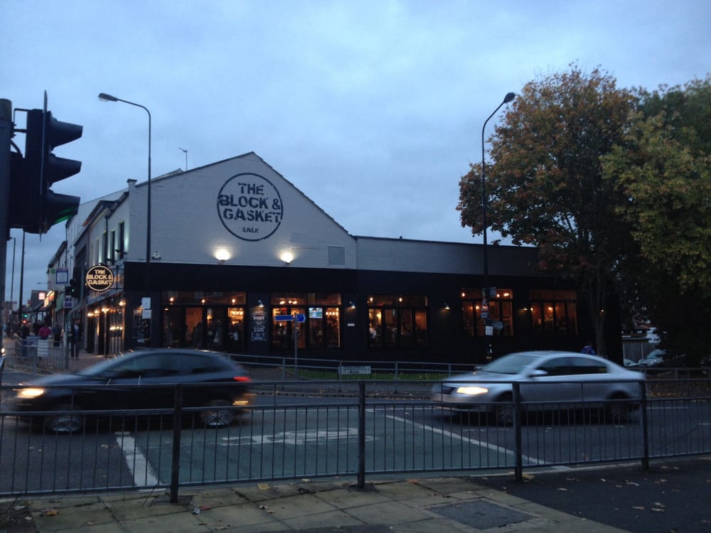 THE BLOCK & GASKET - Updated September 2025 - 11-13 School Road, Sale ...