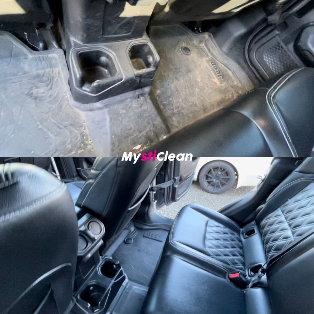 MYSTICLEAN MOBILE DETAIL - Updated January 2026 - 18 Photos & 17 ...