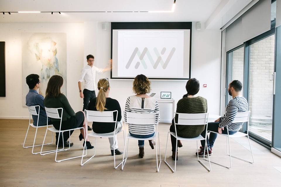 MAKER WHARF - Hertford Road, London, United Kingdom - Shared Office ...