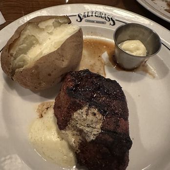 SALTGRASS STEAK HOUSE - Updated July 2024 - 294 Photos & 320 Reviews ...