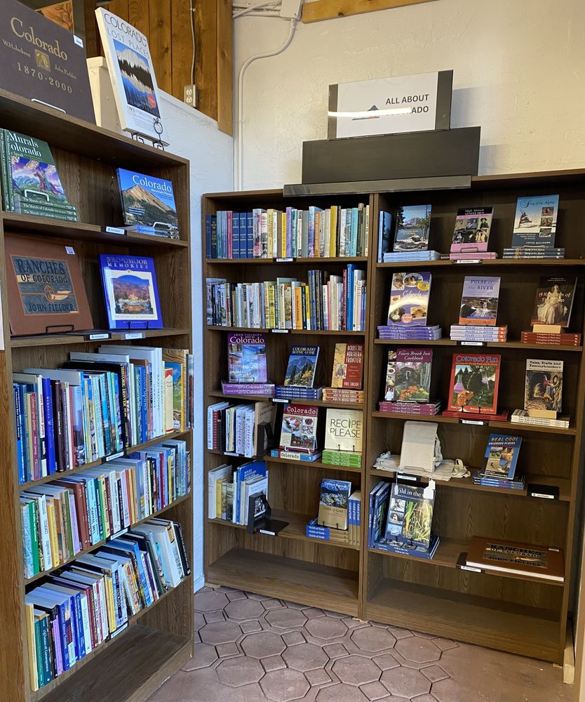 MOUNTAIN VIEW BOOKS - Updated August 2024 - 2409 W Cucharras St, Colorado Springs, Colorado ...