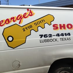 GEORGE’S LOCK AND KEY - 2118 50th St, Lubbock, Texas - Keys ...