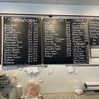 DOMINIC’S DELICATESSEN - Updated September 2024 - 88 Photos & 86 ...