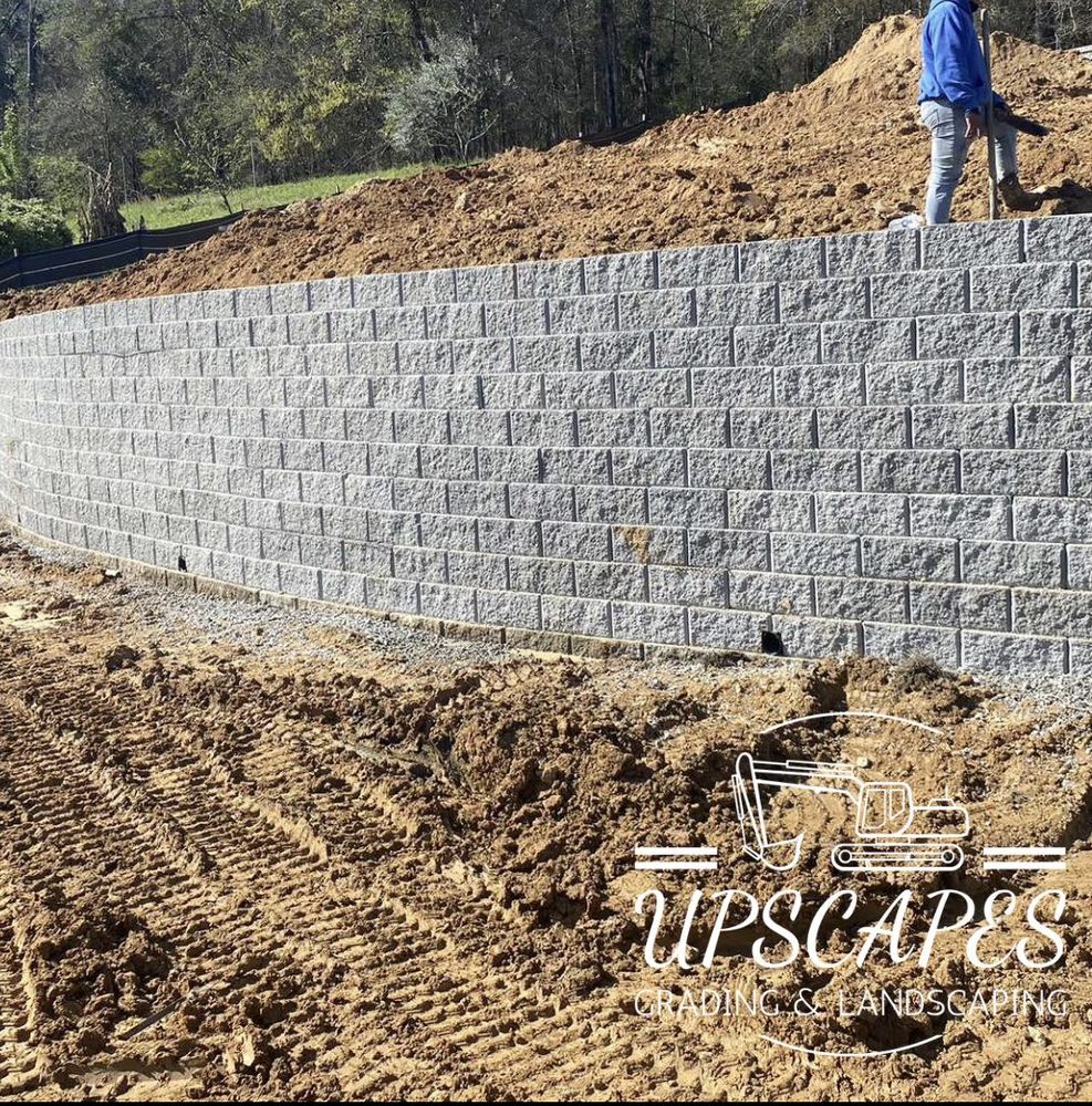 UPSCAPES GRADING & LANDSCAPING - Updated May 2026 - Request a Quote ...