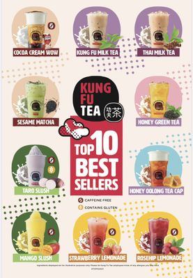 KUNG FU TEA - Updated January 2025 - 300 Photos & 202 Reviews - 12098 ...