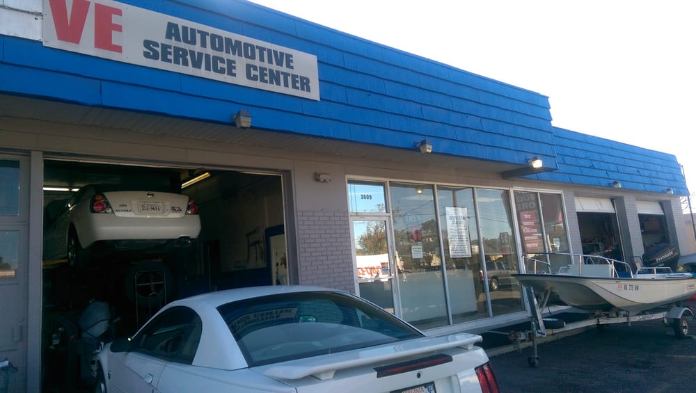 AUTOSERVE - Updated November 2025 - 3609 Mechanicsville Tpke, Richmond ...
