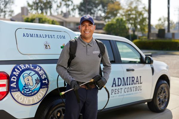 ADMIRAL PEST CONTROL - Updated October 2025 - 57 Photos & 121 Reviews ...