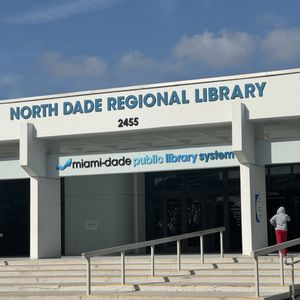 MIAMI-DADE PUBLIC LIBRARY SYSTEM - NORTHEAST BRANCH - Updated July 2025 ...