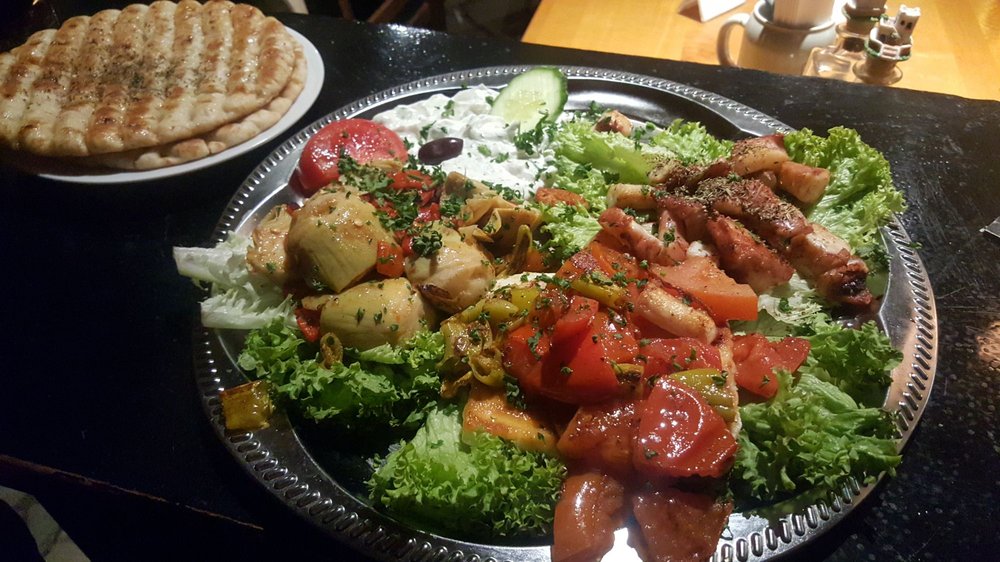 GEORGIOS TAVERNE - 38 Reviews - Schleißheimer Str. 188, München, Bayern ...