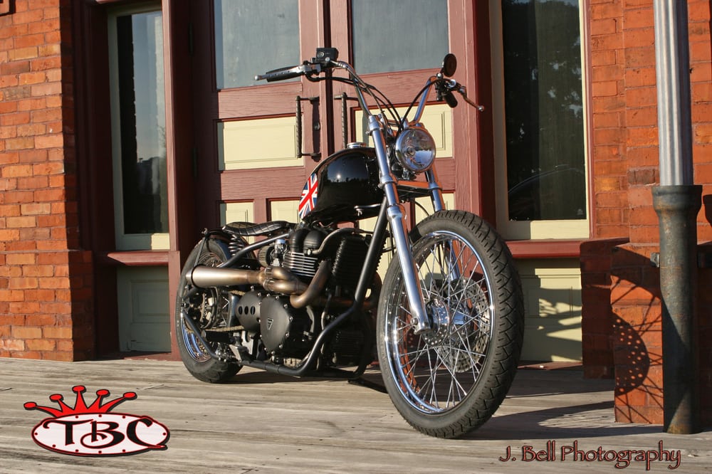 TBC HOT RODS AND BIKES - Updated May 2024 - 225 W Russell St ...