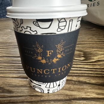 FUNCTION COFFEE LABS - Updated August 2025 - 194 Photos & 191 Reviews ...