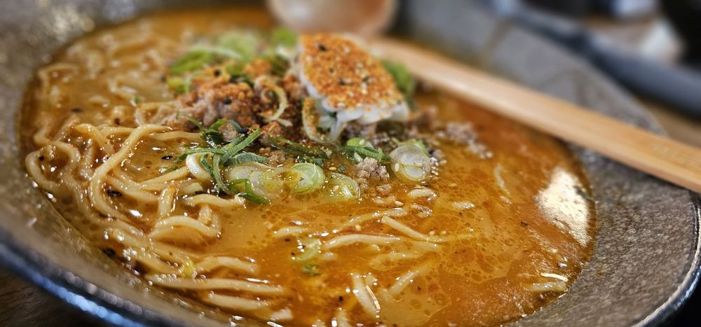 ANGRY RAMEN, Wellington, Greater Manchester - 44 The Terrace - Updated ...