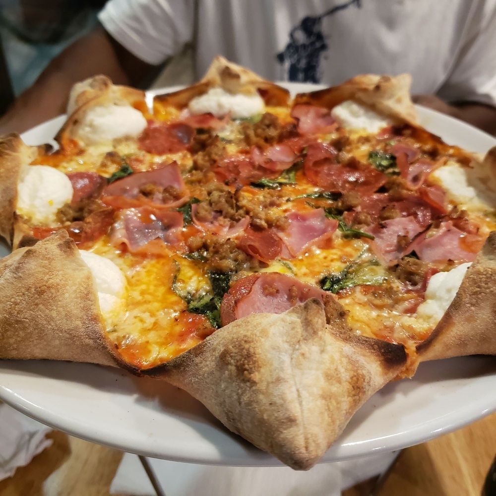 MISTER O1 EXTRAORDINARY PIZZA - Updated October 2025 - 148 Photos & 61 ...