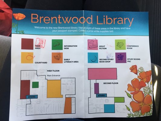 BRENTWOOD LIBRARY - Updated August 2025 - 11 Photos & 48 Reviews - 104 ...
