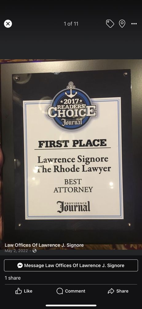 LAW OFFICES OF LAWRENCE J SIGNORE - Updated December 2025 - 128 ...