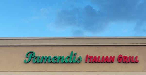 PAMENDIS ITALIAN GRILL - Updated September 2025 - 85 Photos & 216 ...