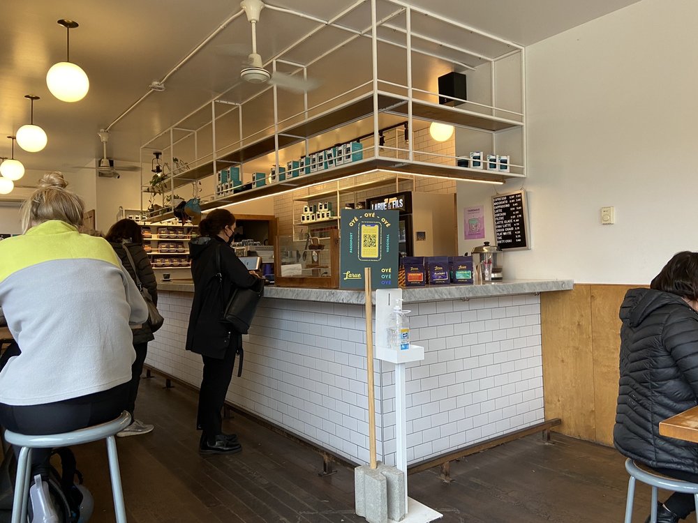 CAFÉ LARUE & FILS - Updated January 2025 - 35 Photos & 32 Reviews - 244 ...