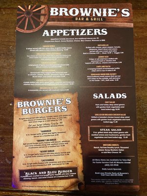 BROWNIE’S BAR & GRILL - 35 Photos & 42 Reviews - 125 E 2nd St ...