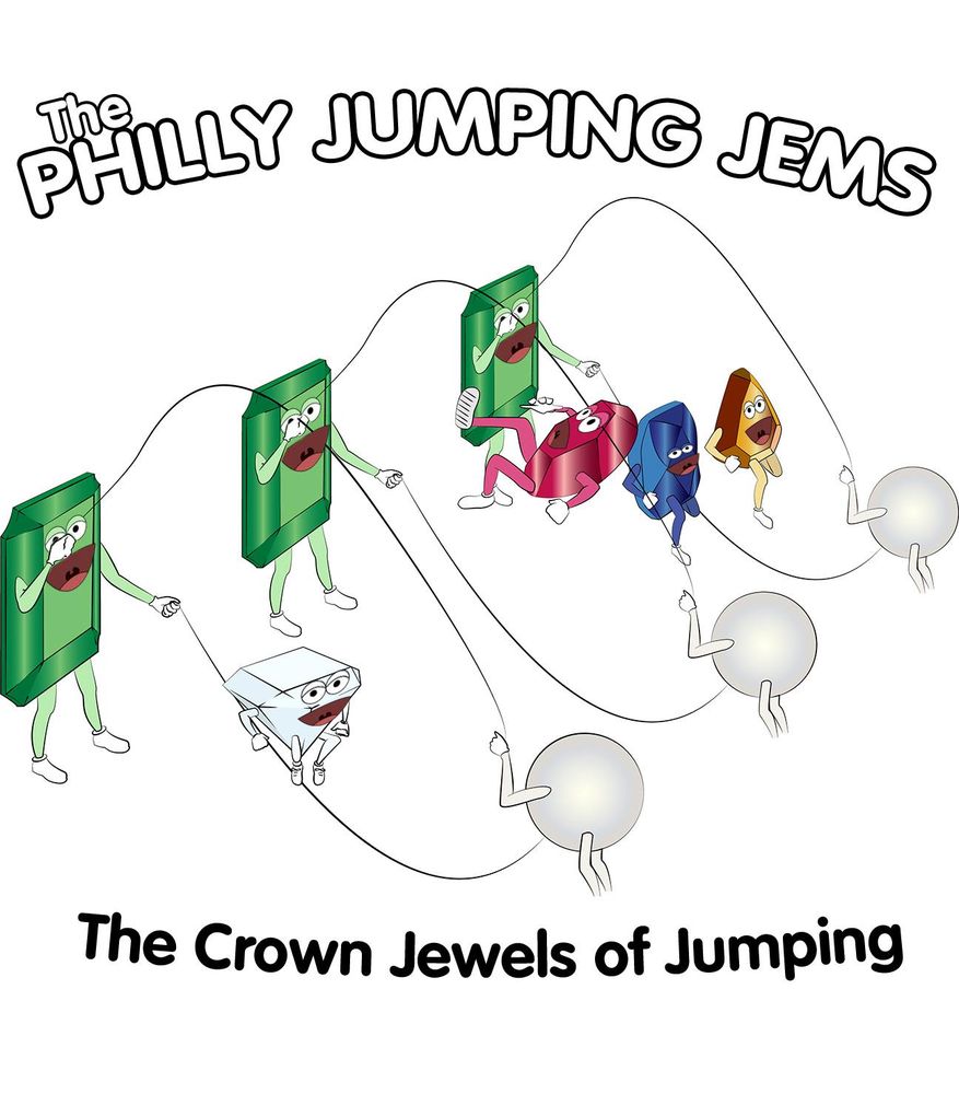 PHILLY JUMPING JEMS DOUBLE DUTCH TEAM & LEAGUE - Updated June 2024 ...