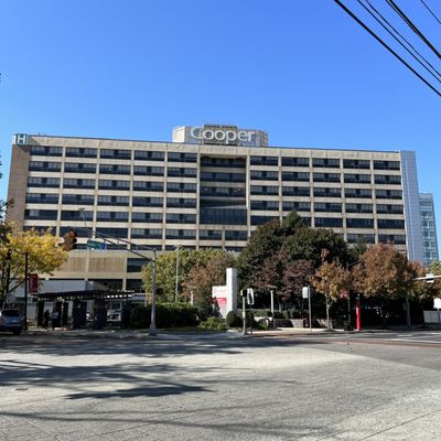 COOPER UNIVERSITY HEALTH CARE - Updated November 2025 - 56 Reviews - 1 Cooper Plz, Camden, New ...